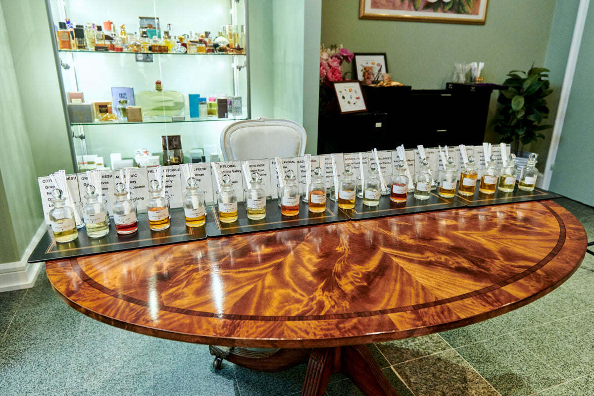 USA TODAY | Fragrance Expert Sue Phillips Uses “Scent Healing” to Help