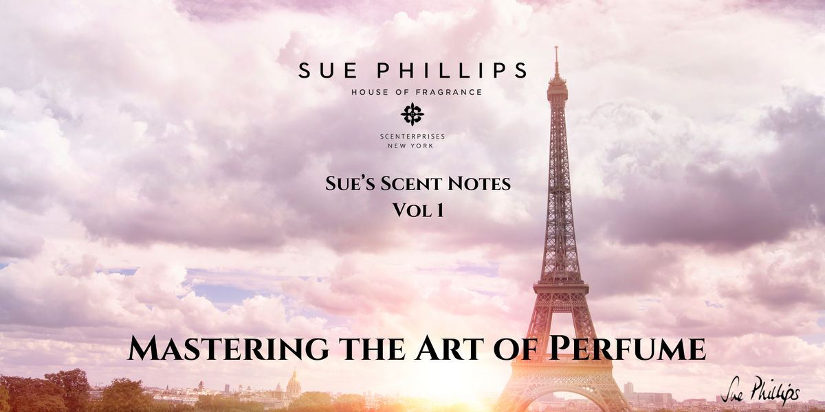Mastering the Art of Perfume!