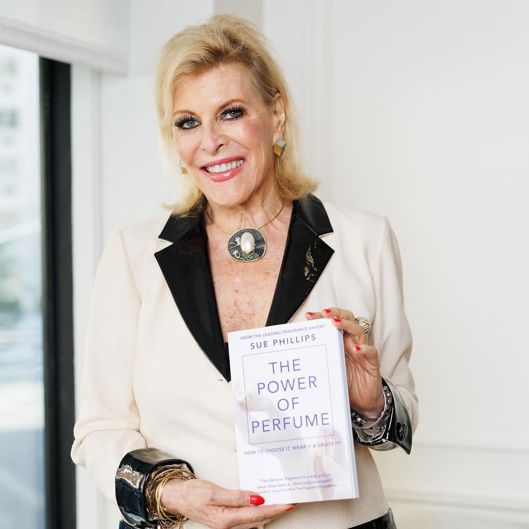 Sue Phillips Fragrance | Create your Custom Perfume