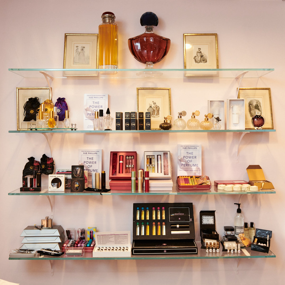 Create Your Custom Perfume