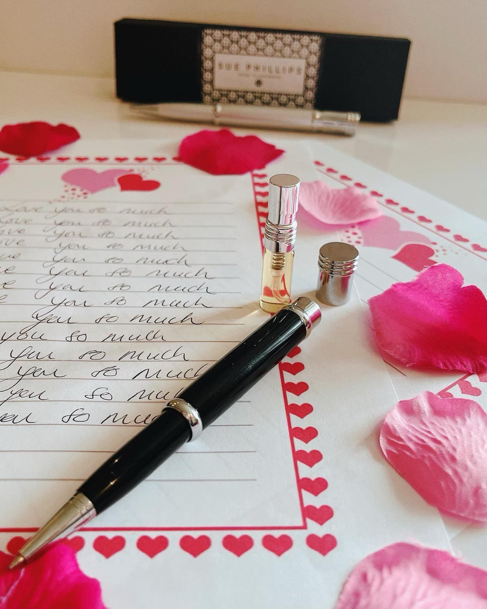 Stainless Steel Atomizer Pen