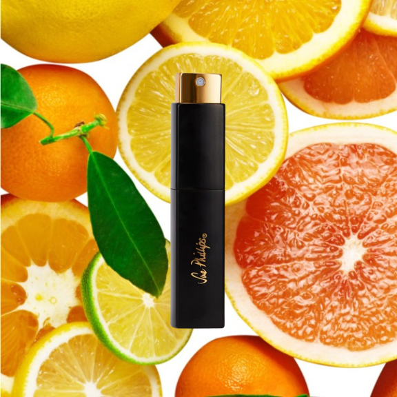 Sparkling Citrus Perfume | 10ML